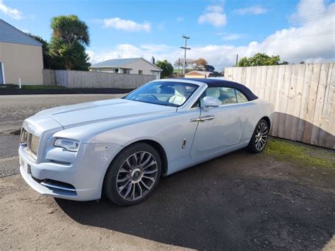 Check Out This Beautiful Rolls Royce Dawn We Have Recently Had The First Time Privilege To