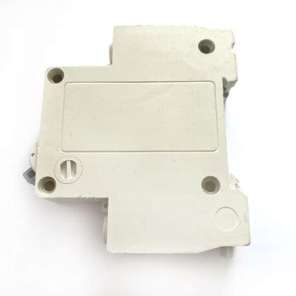 MCB S Protek MCB 150 2B B50 50A 50 MCB Circuit Breaker Type B