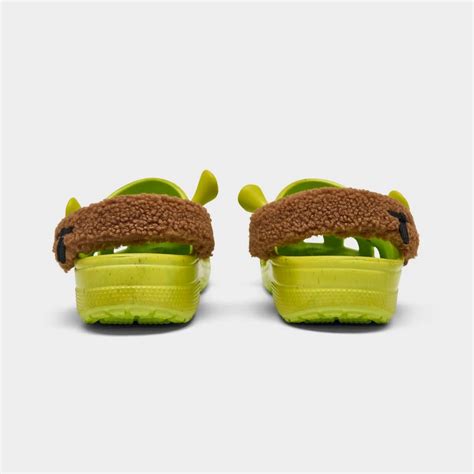 Les Crocs Shrek viennent dêtre dévoilés ipnoze