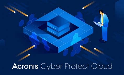 Acronis Cyber Cloud Backup Tictac