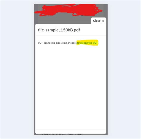 Reactjs PDF File Not Loading In Mobile View Of React JS Application