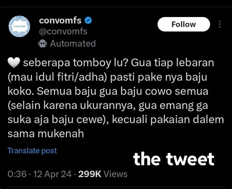 Minta Context Kenapa Pada Se Salty Ini Kan Cuma Cewe Ngeposting Di