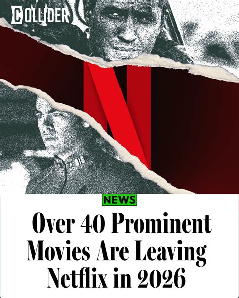 Netflix Is Starting 2026 With A Major Content Purge 😬📉
