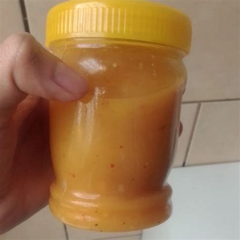 خرید و قیمت سس انبه هالوپینو همراه با سیر از غرفه گل ماهی جنوب