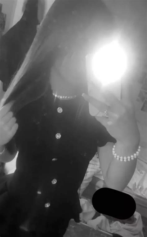 Scarlett Vickers Posted Tiktok With Haunting Song Lyrics One Day Before