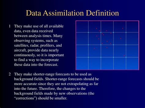 Ppt Objective Analysis And Data Assimilation Powerpoint Presentation