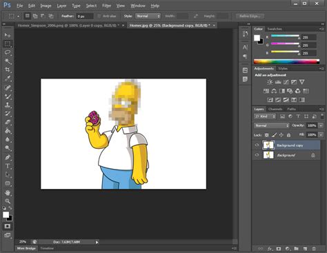 How To Censor Pixelate In Photoshop