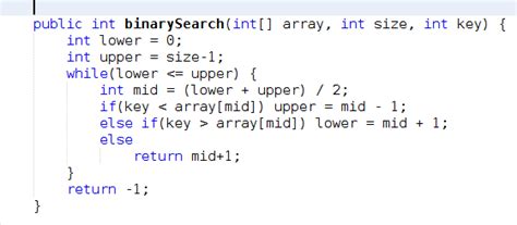 Binary Search Ashique Chowdhury