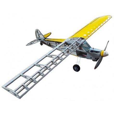 Control Line Plane Model Airplane Kit Pml 1004 Colibri Inspire Uplift