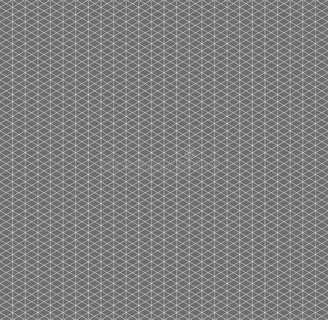 Seamless Grid Mesh Matrix Pattern Cellular Reticulate Background With Lozenge Rhombus