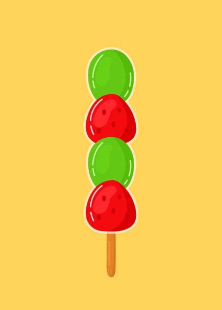 210 Tanghulu Stock Illustrations Royalty Free Vector Graphics And Clip