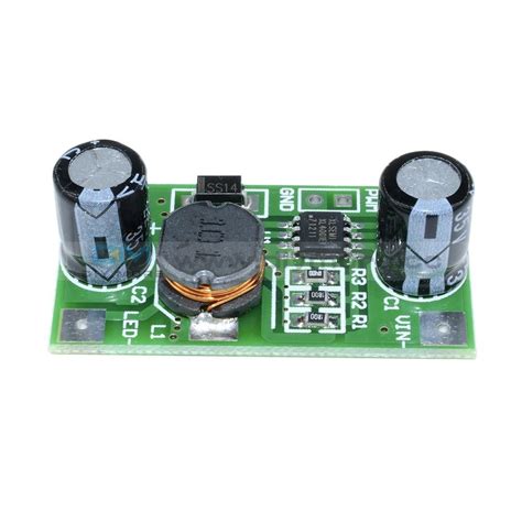 Dc 5v 35v 2w3w 350ma 700ma Led Pwm Dimming Input Driver Module