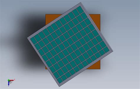 太阳能跟踪器(通过伺服控制3轴)solidworks 2014模型图纸免费下载 懒石网 太阳能跟踪器(通过伺服控制3轴)solidworks 2014模型图纸免费下载 懒石网