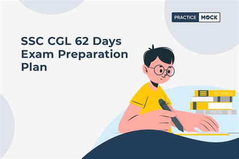 Ssc Cgl 62 Days Exam Preparation Plan Practicemock