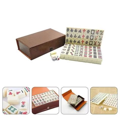 Настольная игра Китайский маджонг - купить с доставкой по выгодным ...