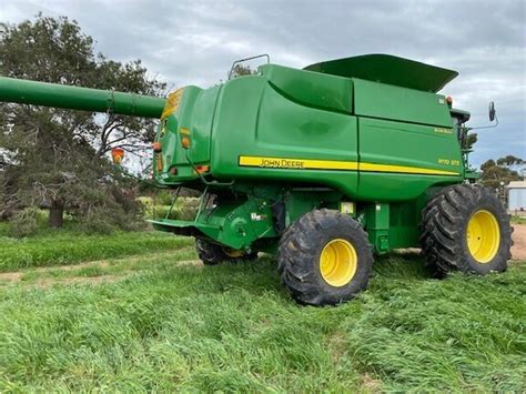 John Deere Sts Emmetts Staying Power