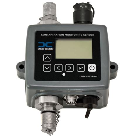 Contamination Monitoring Sensor Descase