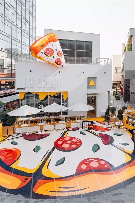 乐凯撒首家窑炉Pizza店开业深圳门店总数破百家 FoodTalks全球食品资讯