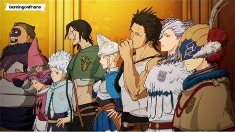 Luthien Black Clover