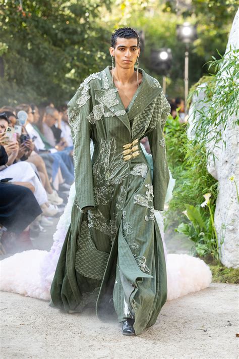 Mithridate Spring 2024 Ready To Wear Collection Vogue