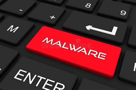 Malware Keyboard Stock Illustrations 801 Malware Keyboard Stock