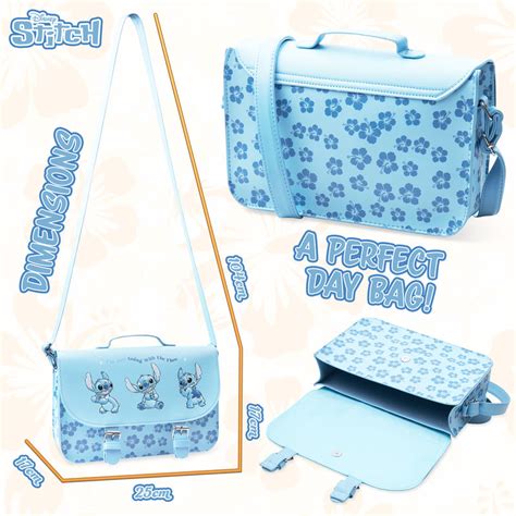Disney Stitch Bag For Girls Lilo And Stitch Cross Body Bag For Sale
