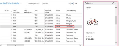 Neues Magento Interface Optimierte Produktdaten