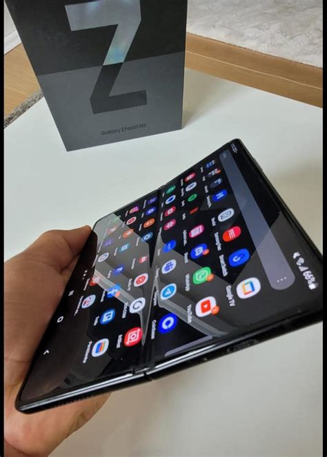 Samsung galaxy Z fold | Aukro