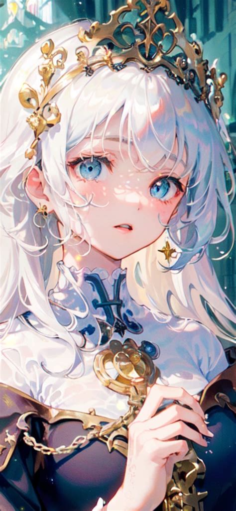 城堡可爱公主动漫手机动态壁纸 动漫手机壁纸下载 元气壁纸