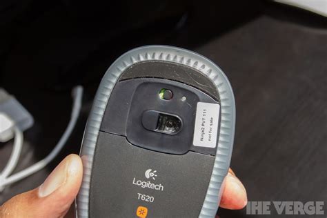 Logitech Unveils Windows 8 Peripherals Two Mice One Touchpad Lots Of