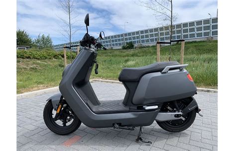 Niu NQi GTS 80 Ext Scooterhuis Nl