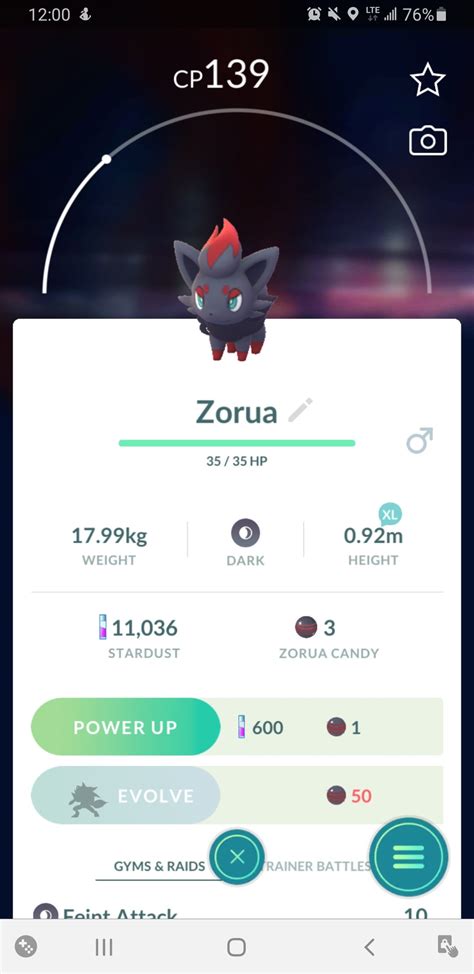 I Thought I Was Catching A Pikachu Then He Turned Into This Guy R
