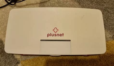 Sagemcom Plusnet Hub One 081441 Wireless Vdsl Router £8 00 Picclick Uk