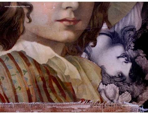Mixed Media Collage And Assemblage By Lorraine Reynolds