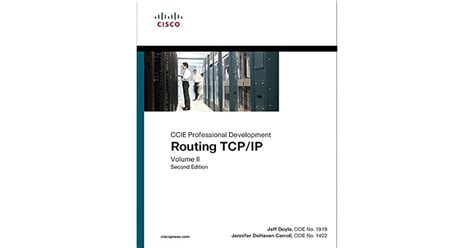 Routing Tcpip Volume Ii Ccie Professional Development Ccie