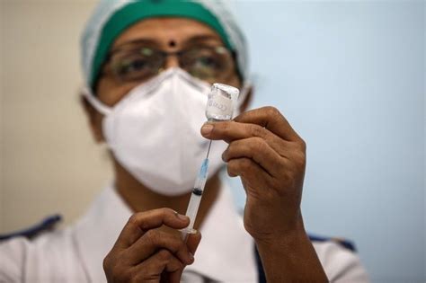 Coronavirus How India Is Readying For Its Massive Vaccine Drive Bbc News