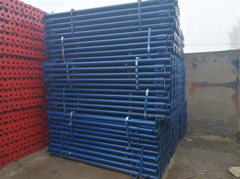 Comaccord Steel Scaffolding Heavy Duty Shoring Props For Construction