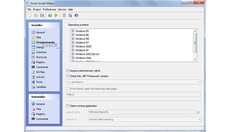 Smart Install Maker 5 0 4 0 Free Download Filecr