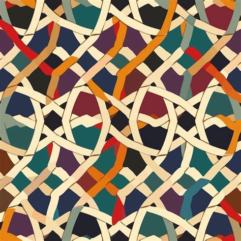 Premium Vector Islam Pattern