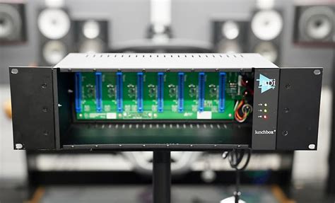 Api 500 8p 500 Series Chassis Reverb