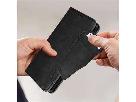 Capa de Fólio Xiaomi 13 Lite Função de Suporte Preto AVIZAR Worten pt