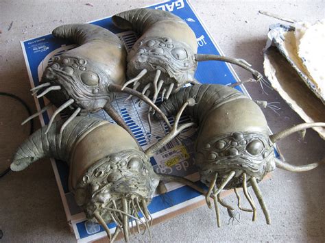 Halo Universe Flood Spore Rpf Costume And Prop Maker Community