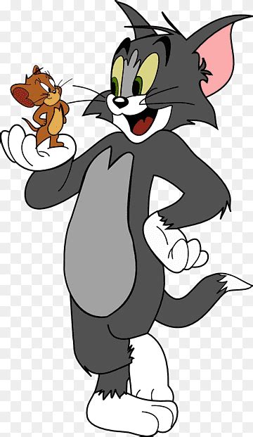 Tom And Jerry Png Png Images Pngwing