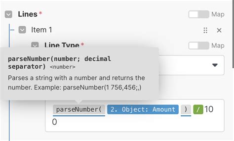 Validation Failed For 1 Parameter Invalid Number Getting Started