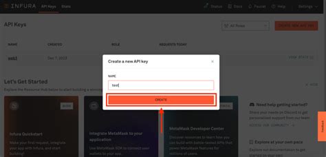 Infura Api Izumi Blog