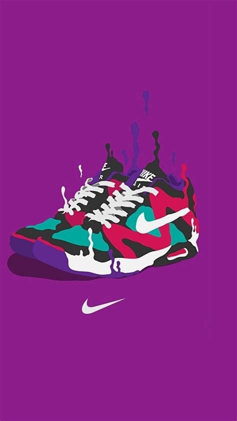 Nike Sneakers Wallpapers Top Free Nike Sneakers Backgrounds Wallpaperaccess