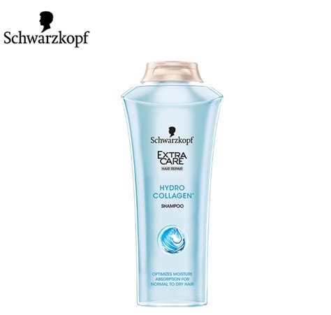 Schwarzkopf Extra Care Purify And Protect Shampoo 400ml ชวาร์สคอฟ