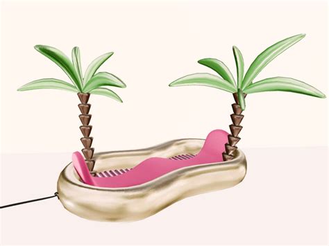 Second Life Marketplace Astralia Pink Dreams Dinghy Animated