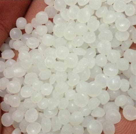 Virgin Polypropylene PP Copolymer Resin PP Homopolymer Granules For Injection And Film China