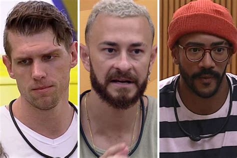 Enquete Bbb23 Quem Você Quer Eliminar No Paredão Ofuxico